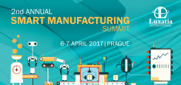 2nd Annual Smart Manufacturing Summit – Overview | Luxatia International