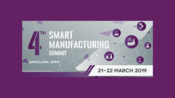 4th Smart Manufacturing Summit Overview | Luxatia International