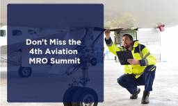 Don’t Miss the 4th Aviation MRO Summit | Luxatia International