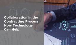 Collaboration in the Contracting Process: How Technology Can Help ...